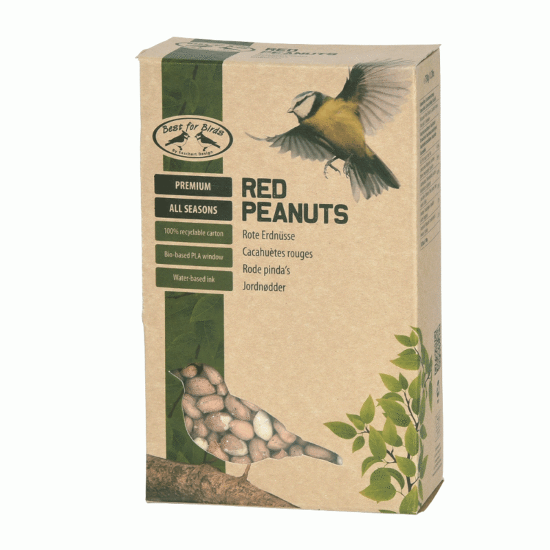 Voedersilo Noten Groen kopen? | Vogelhuisjes.nl